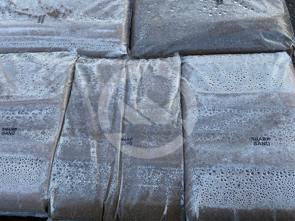 25Kg Bag - Sharp Sand